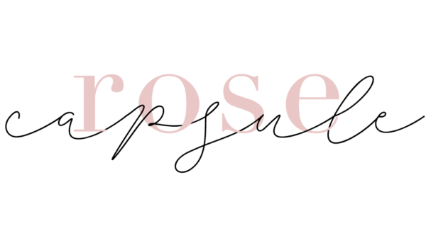 A découvrir • Rose Capsule