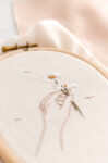 Comment être plus précis en broderie ? • Rose Capsule